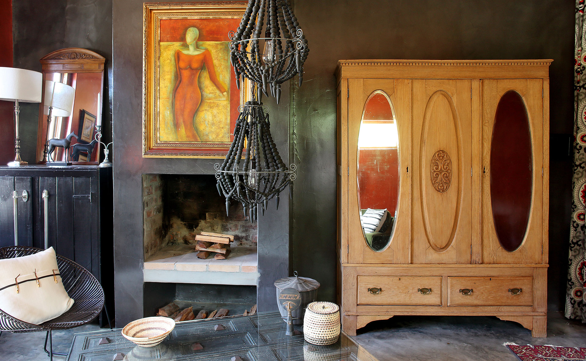 Red Cottage - Nibbana Farm